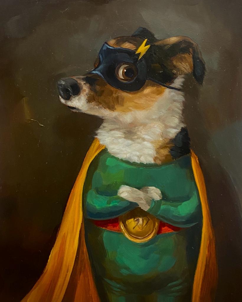 Alison Friend - The Gallery Holt Original Paintings and Prints