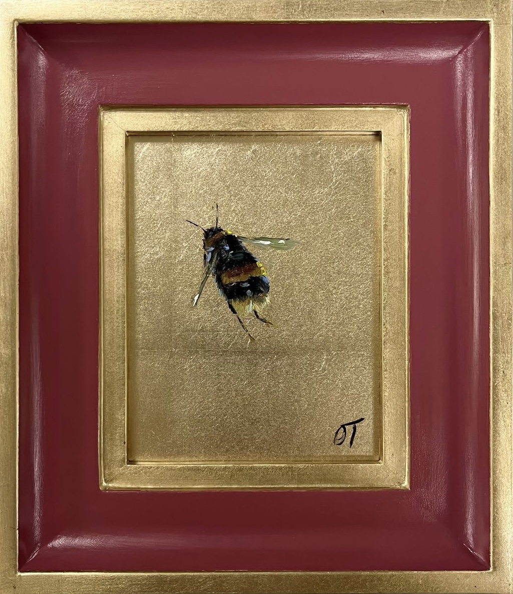 Rectory Red Bumble - The Gallery Holt